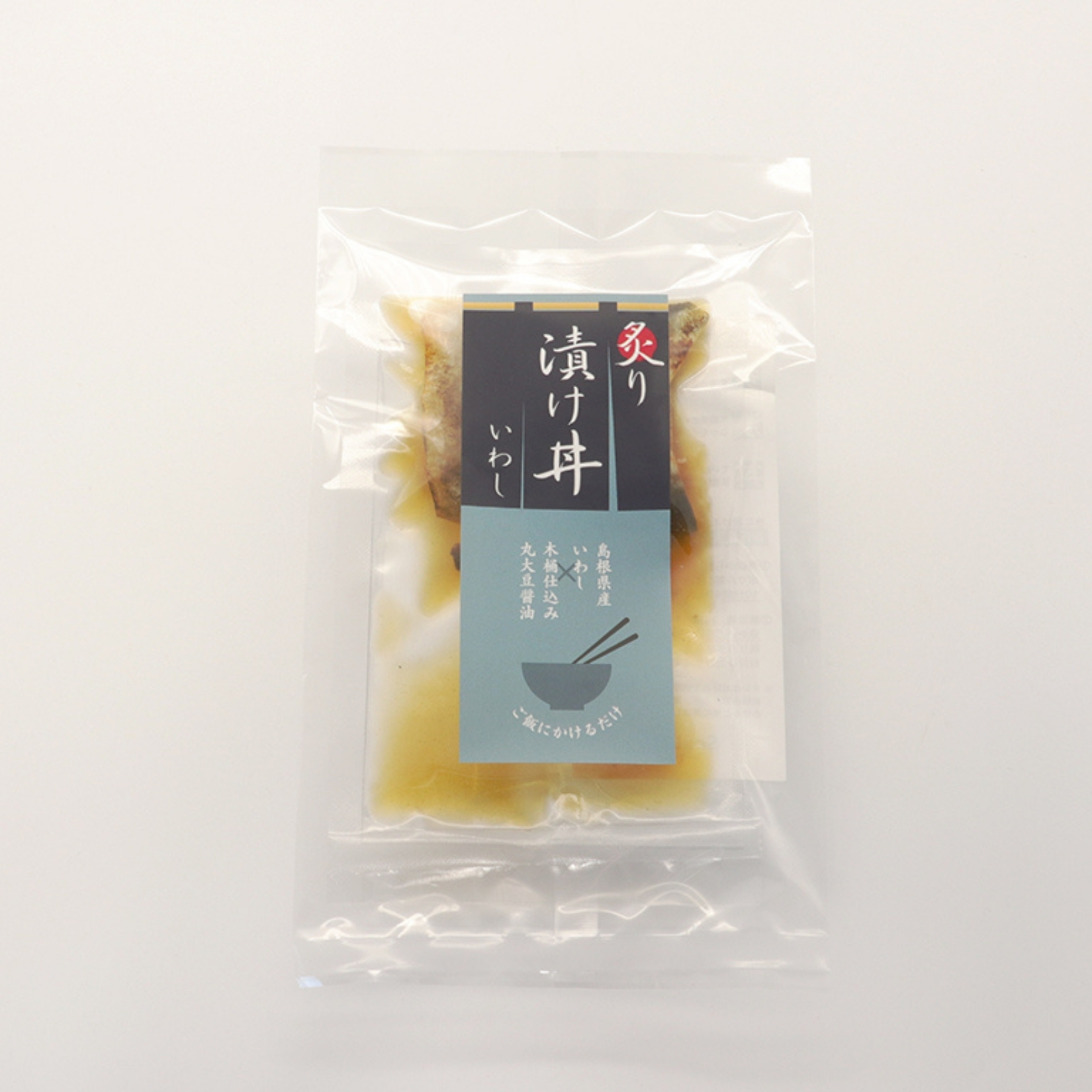 炙り漬け丼のどぐろ・いわし 4食入り | SeaLife（シーライフ）のプレゼント・ギフト通販 | TANP（タンプ）