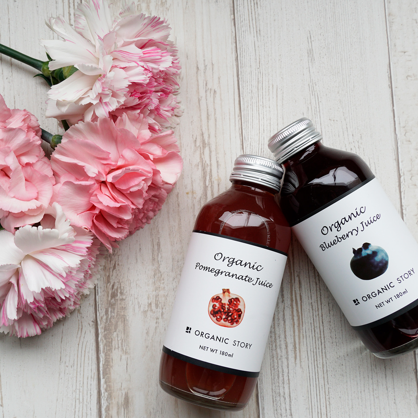 オーガニックジュース12本セット(ストレート果汁100％) | ORGANIC STORY（オーガニックストーリー）のプレゼント・ギフト通販 | TANP（タンプ）