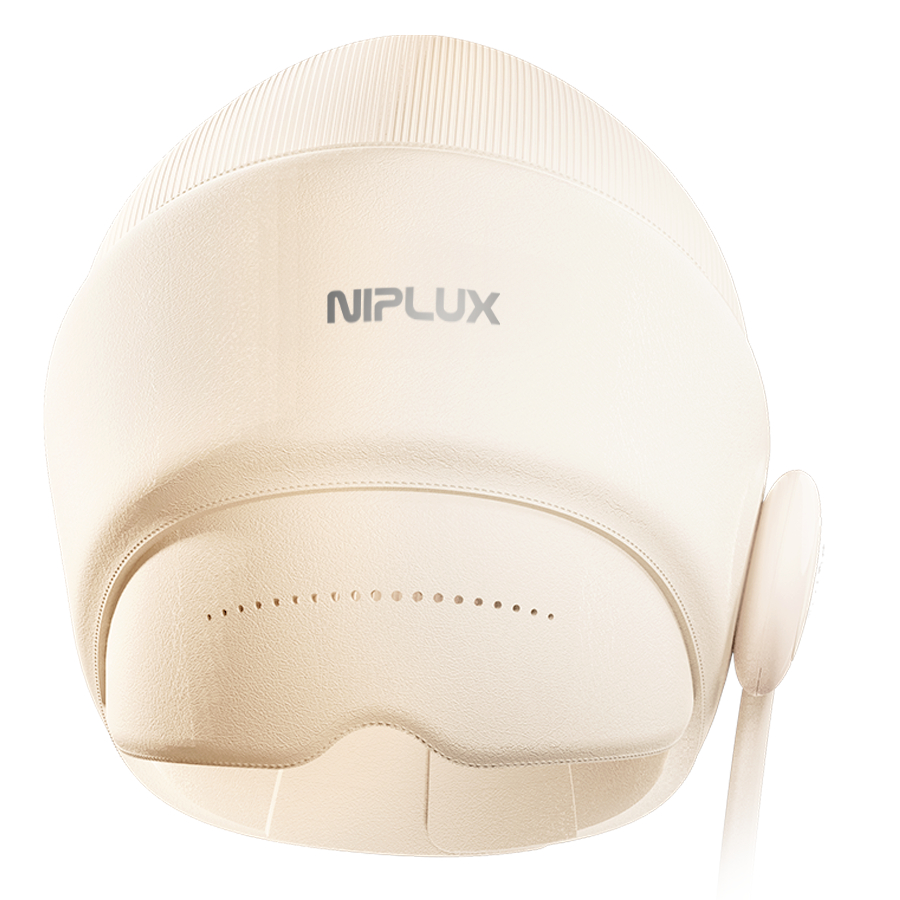 温熱＆加圧で極上のヘッドリラクゼーション＜CHILLMET＞ | NIPLUX（ニップラックス）のプレゼント・ギフト通販 | TANP（タンプ）