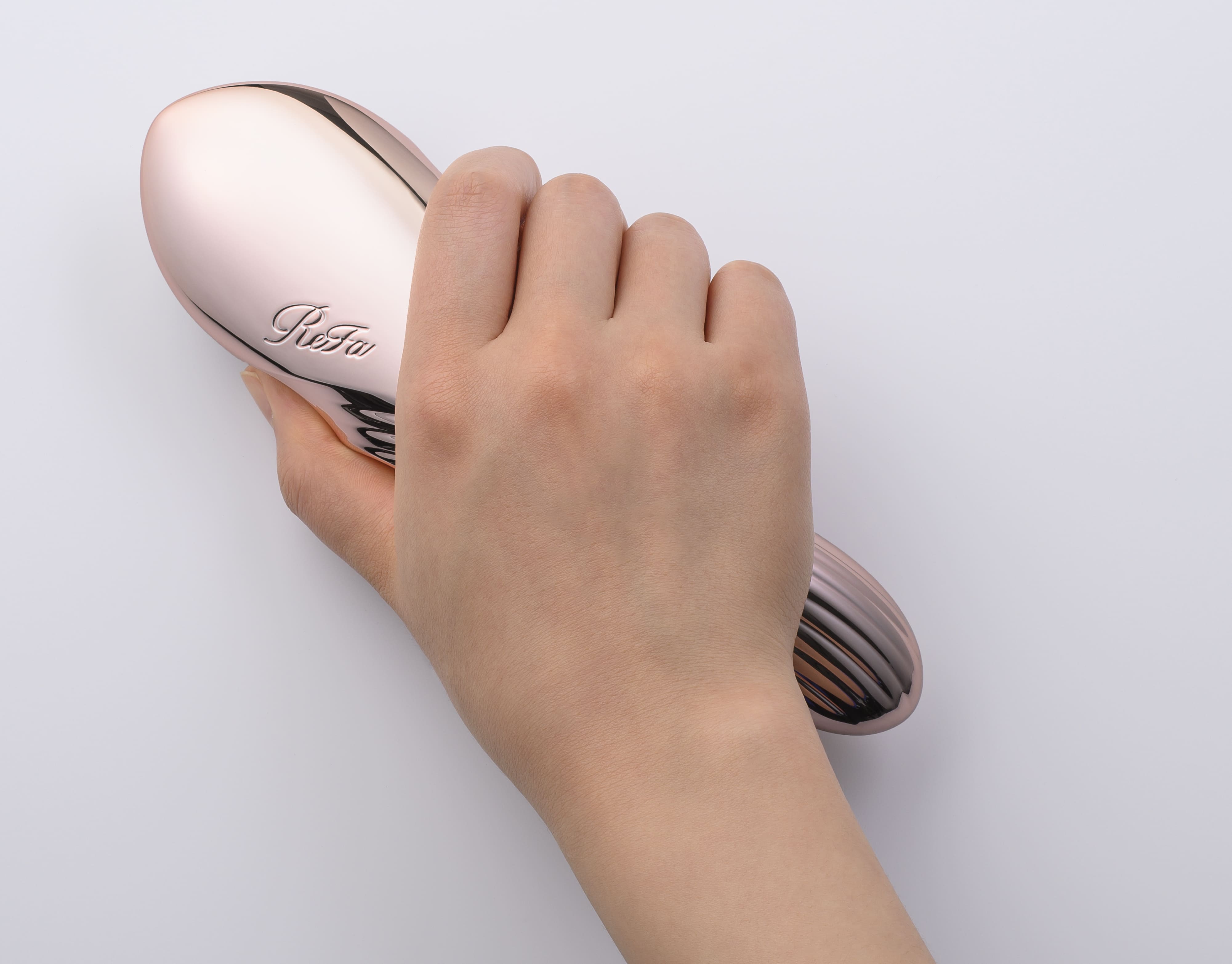 ReFa ION CARE BRUSH PREMIUM ホワイト | ReFa（リファ）のプレゼント・ギフト通販 | TANP（タンプ）