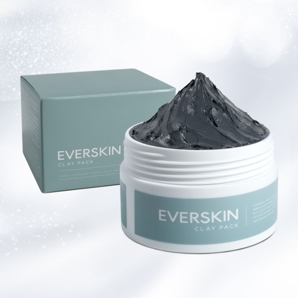 エバースキン 泥パック | EVERSKIN（エバースキン）のプレゼント・ギフト通販 | TANP（タンプ）