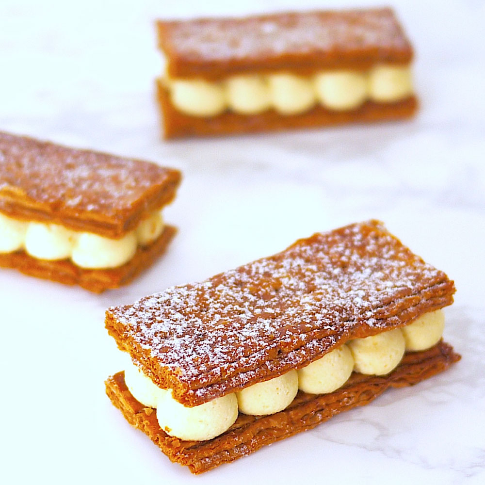 バタークリームサンド6個ボックス | OIMO（オイモ）のプレゼント・ギフト通販 | TANP（タンプ）