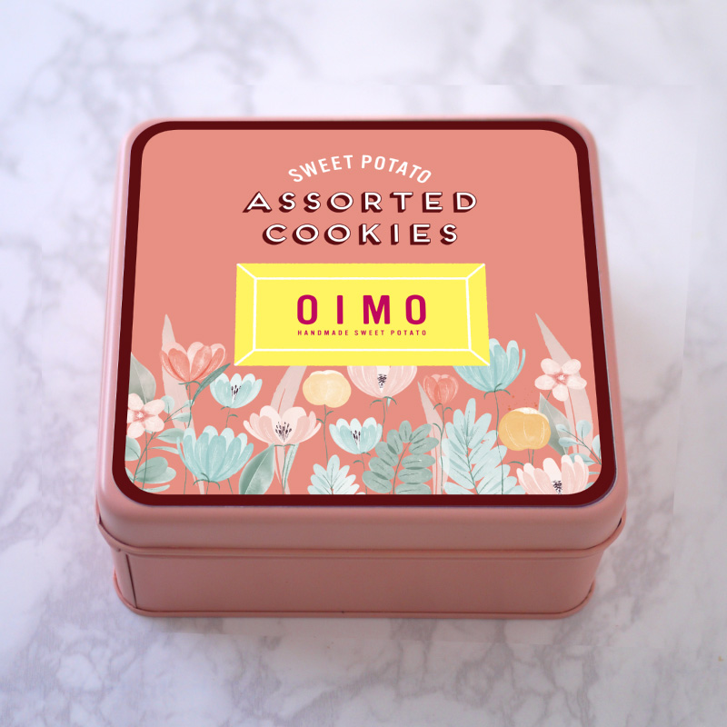 数量限定OIMO オリジナルクッキー缶 | OIMO（オイモ）のプレゼント・ギフト通販 | TANP（タンプ）