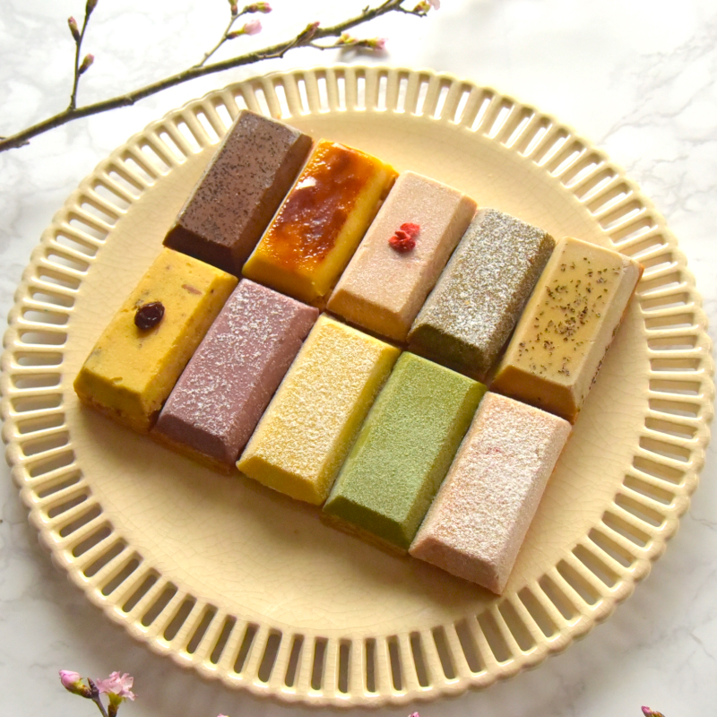 生スイートポテト初夏限定の10個ボックス | OIMO（オイモ）のプレゼント・ギフト通販 | TANP（タンプ）