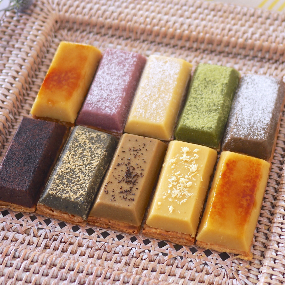 生スイートポテト夏限定の10個ボックス | OIMO（オイモ）のプレゼント・ギフト通販 | TANP（タンプ）