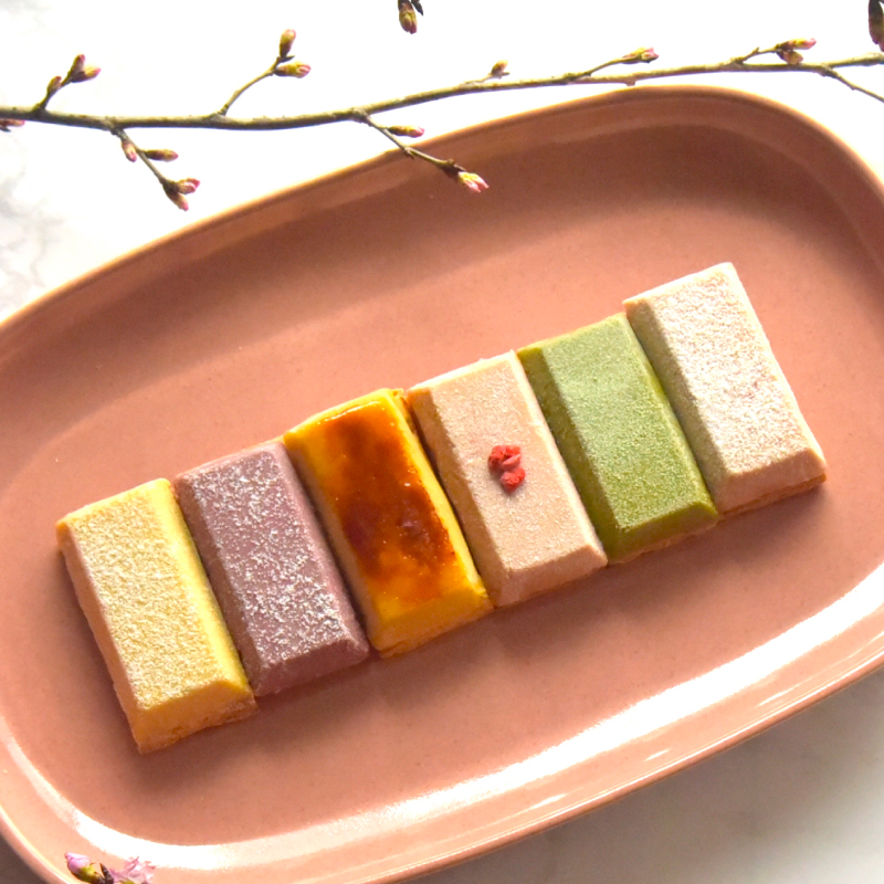 生スイートポテト季節限定の6個ボックス | OIMO（オイモ）のプレゼント・ギフト通販 | TANP（タンプ）