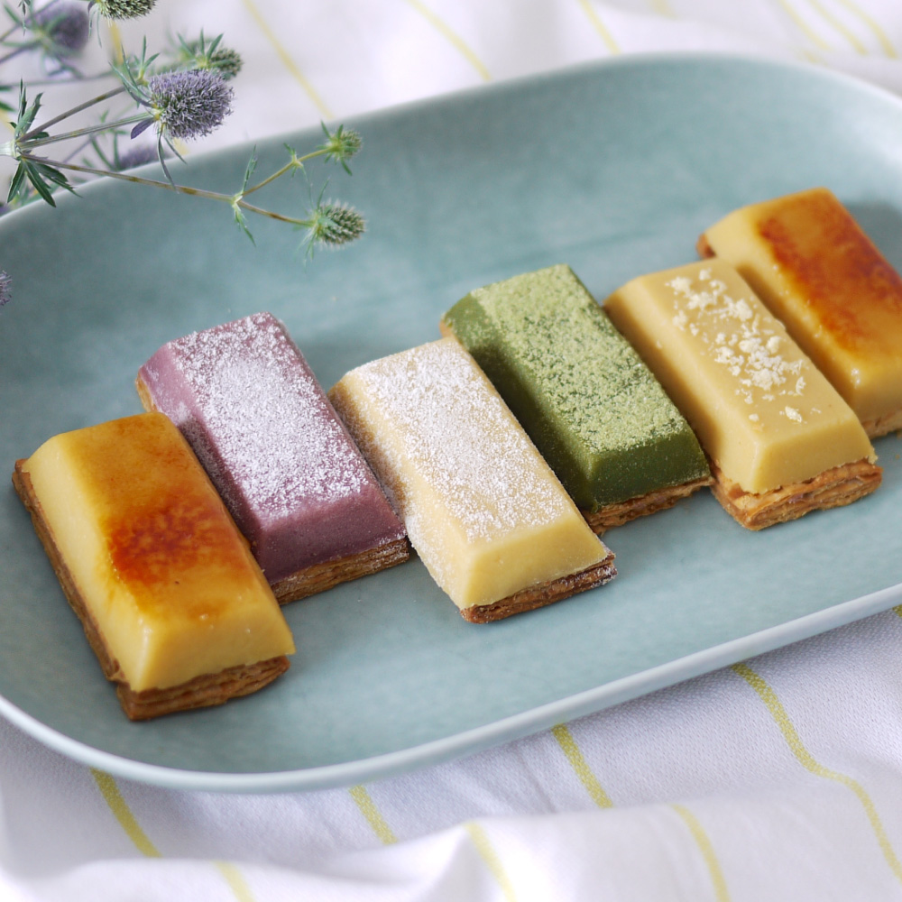 生スイートポテト 夏限定の6個ボックス | OIMO（オイモ）のプレゼント・ギフト通販 | TANP（タンプ）