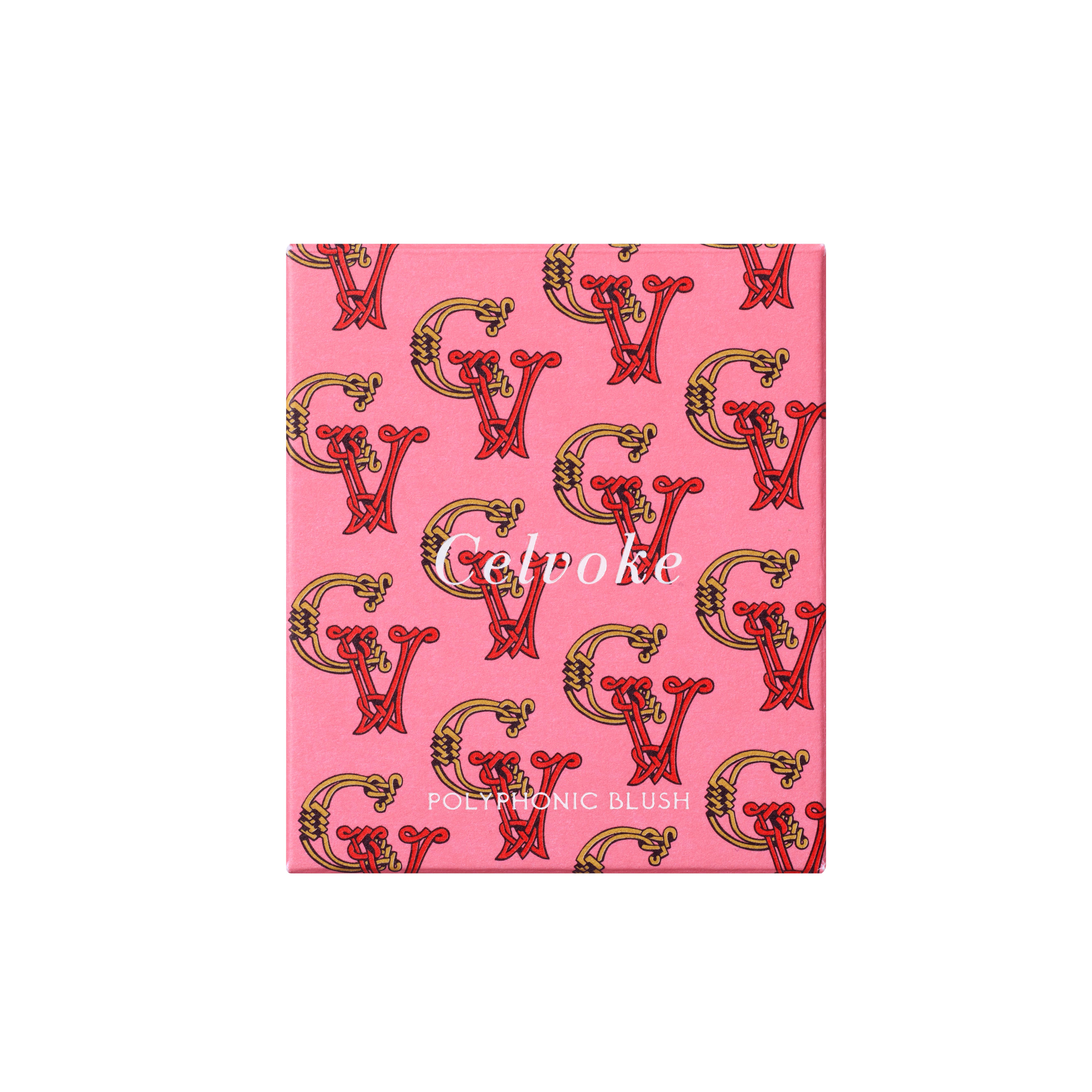 【数量限定】ポリフォニック ブラッシュ 06（ハイライトやリップにもおすすめ） | Celvoke（セルヴォーク）のプレゼント・ギフト通販 | TANP（タンプ）
