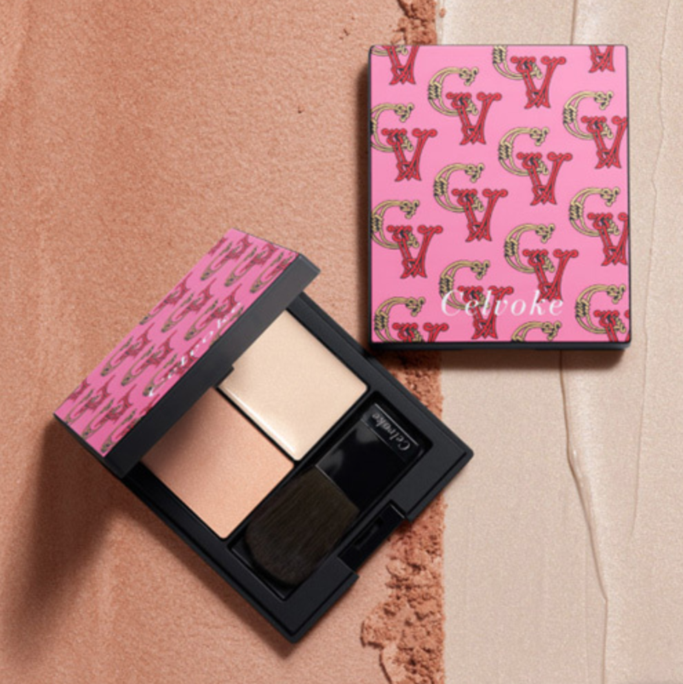 【数量限定】ポリフォニック ブラッシュ 06（ハイライトやリップにもおすすめ） | Celvoke（セルヴォーク）のプレゼント・ギフト通販 | TANP（タンプ）