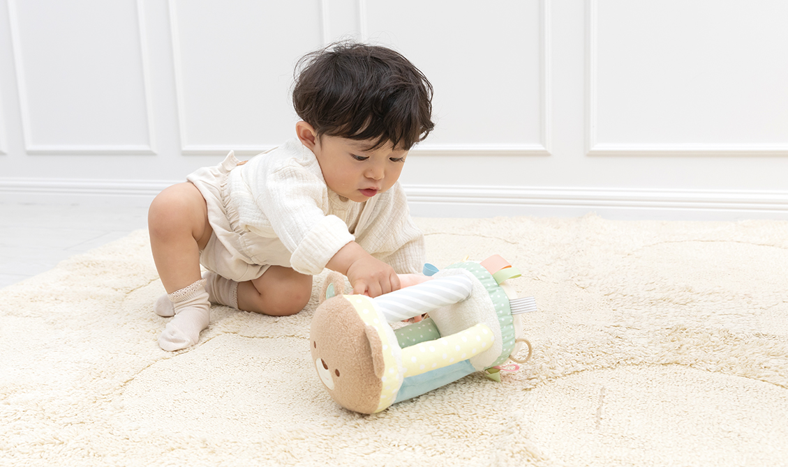 選べるおもちゃとスタイセット | GENI（ジェニ） kontex（コンテックス）のプレゼント・ギフト通販 | TANP（タンプ）