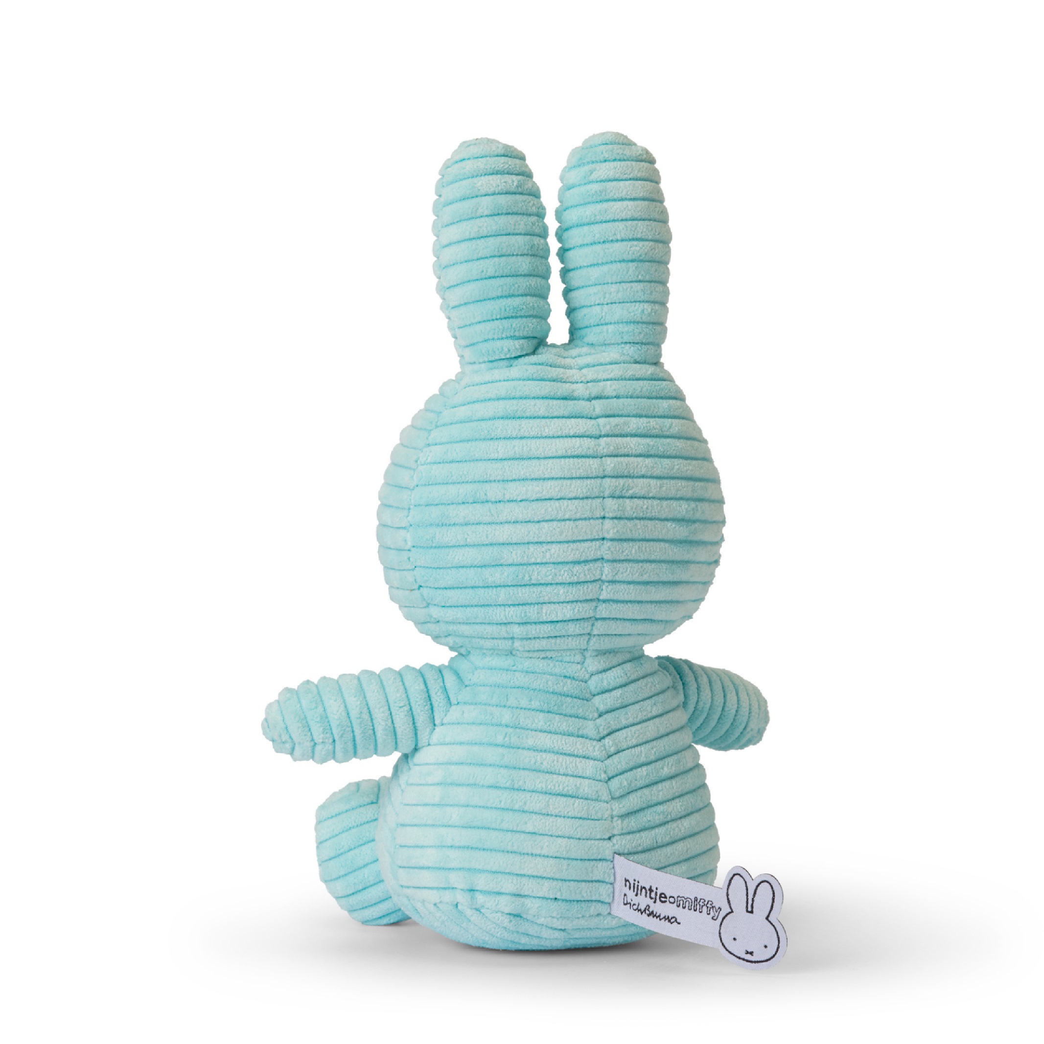 【名入れ】ベビーケットとミッフィーのぬいぐるみ（MIFFY CORDUROY）セット | kontex（コンテックス） BON TON TOYS（ボントントイズ）のプレゼント・ギフト通販 ...
