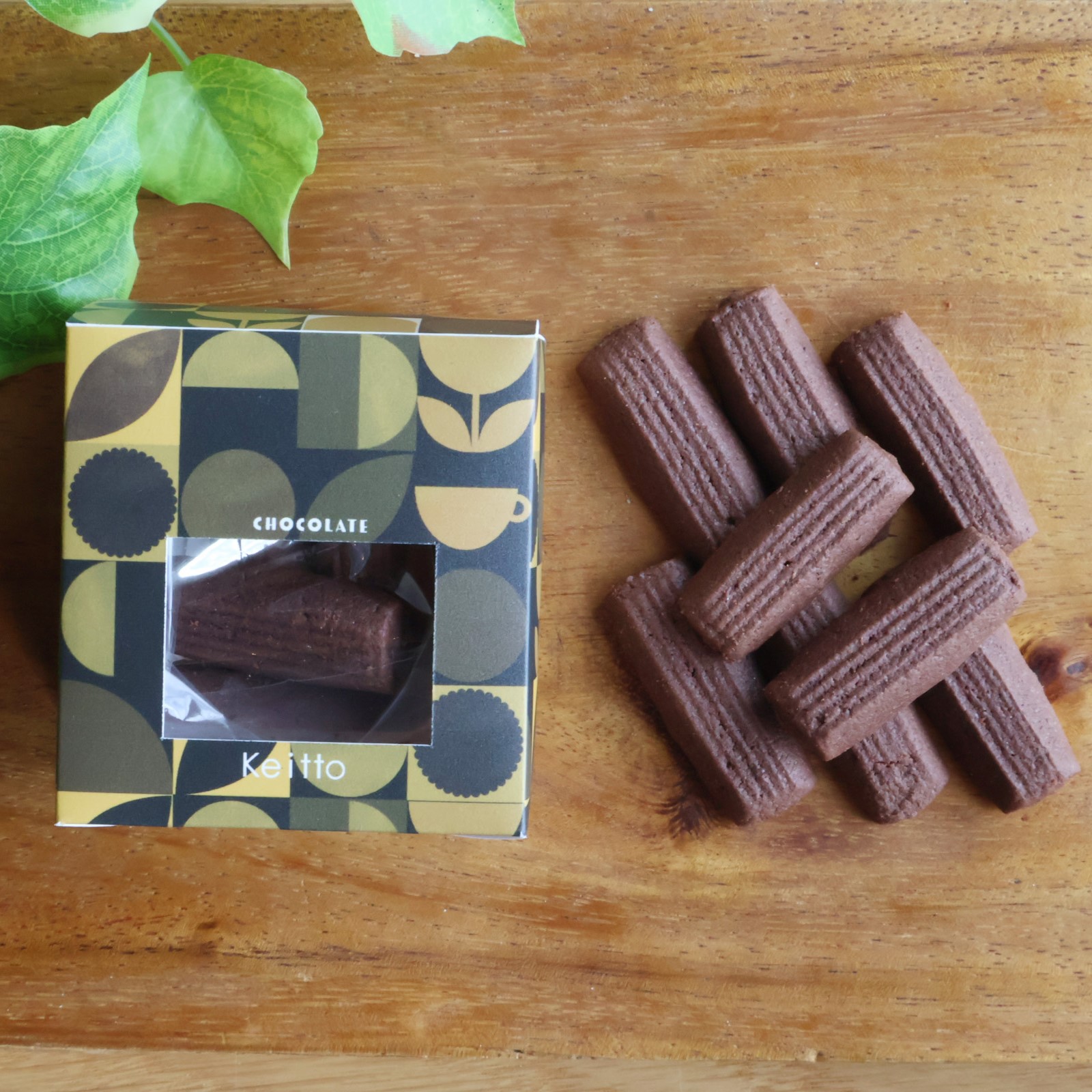 クッキーBOXショコラ | keitto（ケイット）のプレゼント・ギフト通販 | TANP（タンプ）