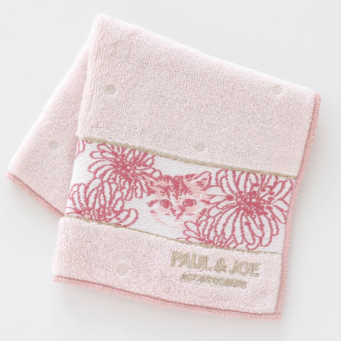 【シーズン限定】Like a museum パッケージ入りハンカチ | PAUL ＆ JOE（ポール＆ジョー）のプレゼント・ギフト通販 | TANP（タンプ）