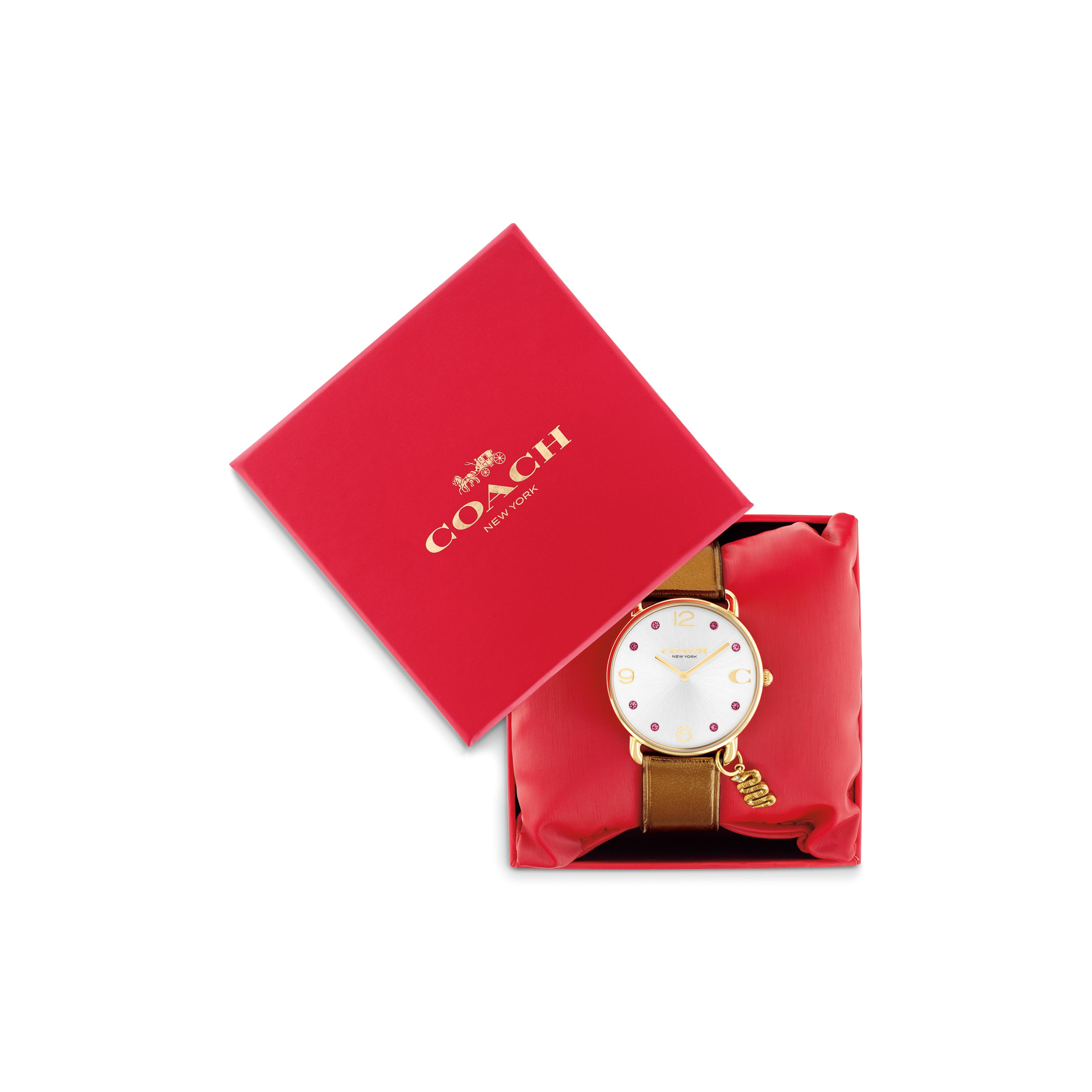 【レディース】ELLIOT 36mm エリオット | COACH（コーチ）のプレゼント・ギフト通販 | TANP（タンプ）