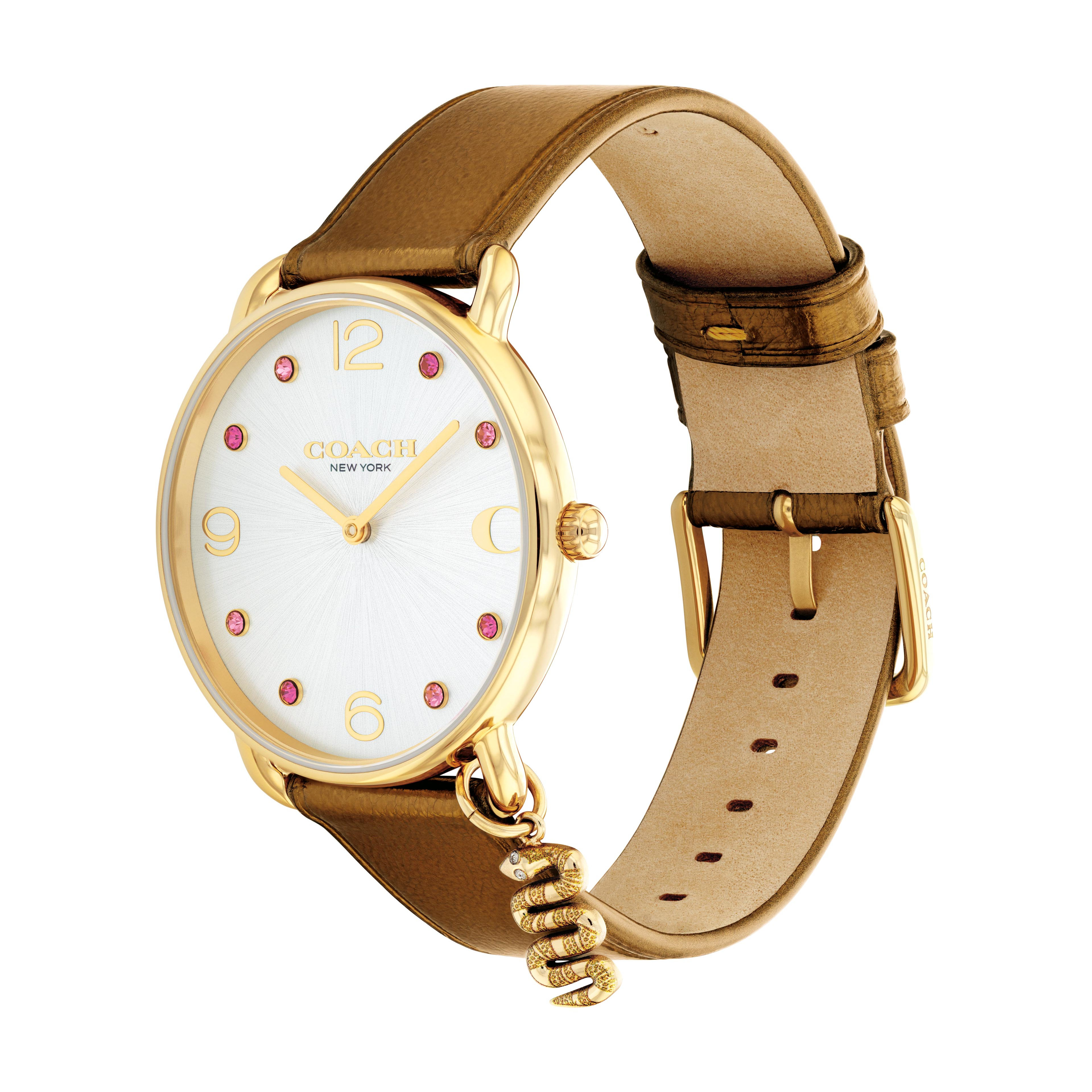 【レディース】ELLIOT 36mm エリオット | COACH（コーチ）のプレゼント・ギフト通販 | TANP（タンプ）