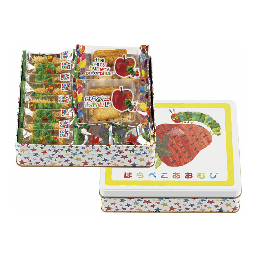 おやつアソート（ひねり揚げせんべい・おかき・おかき7種） | はらぺこあおむしのプレゼント・ギフト通販 | TANP（タンプ）