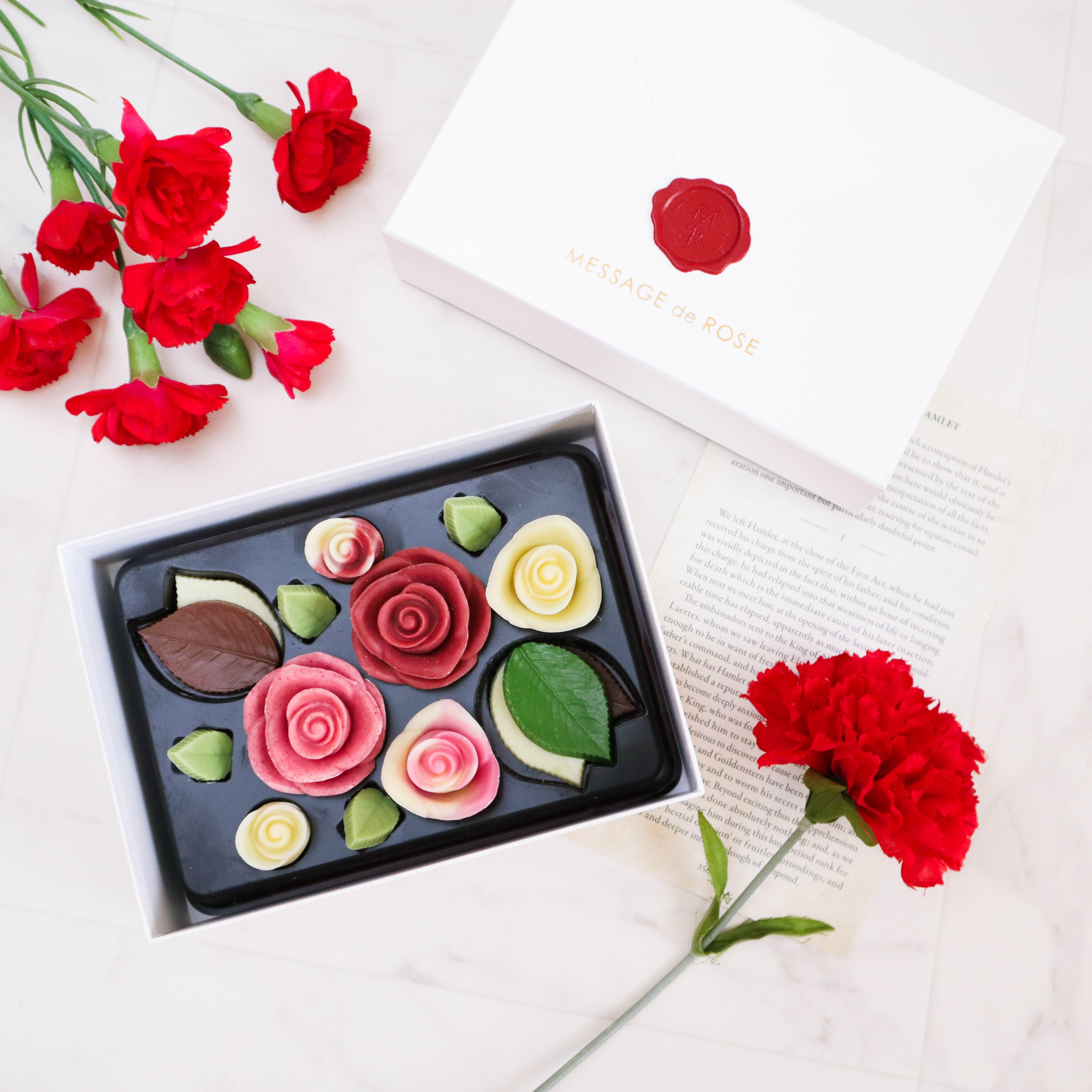 レトル・フルーリ・カーネーション | karendo（カレンド）のプレゼント・ギフト通販 | TANP（タンプ）