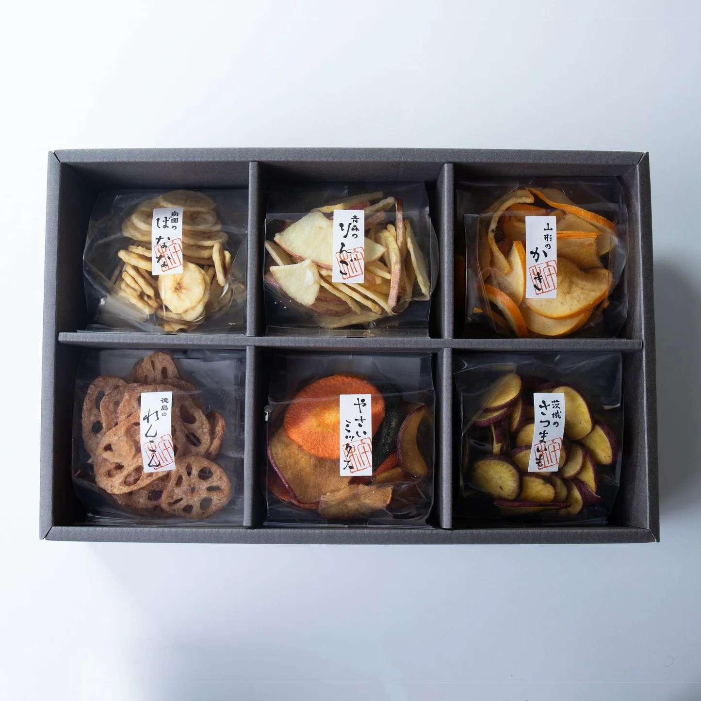 【詰め合わせギフト6袋】野菜フルーツ | 麻布十番 杵屋（アザブジュウバン キネヤ）のプレゼント・ギフト通販 | TANP（タンプ）