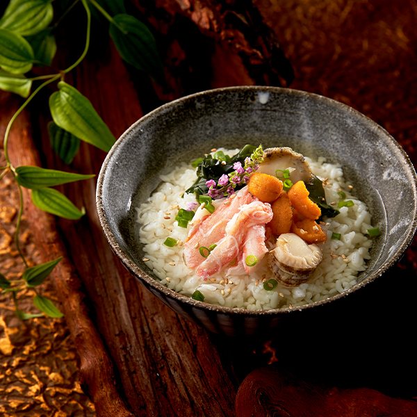 健美の里 至高-Sikou- 海宝茶漬け6食 | 健美の里のプレゼント・ギフト通販 | TANP（タンプ）