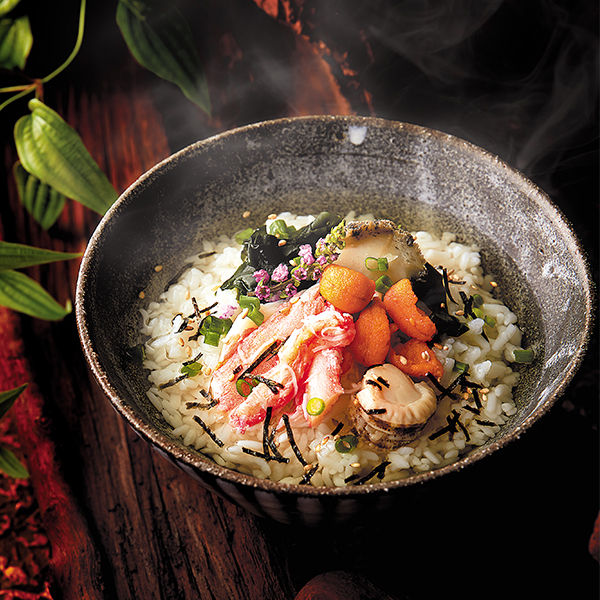 健美の里 至高-Sikou- 海宝茶漬け6食 | 健美の里のプレゼント・ギフト通販 | TANP（タンプ）