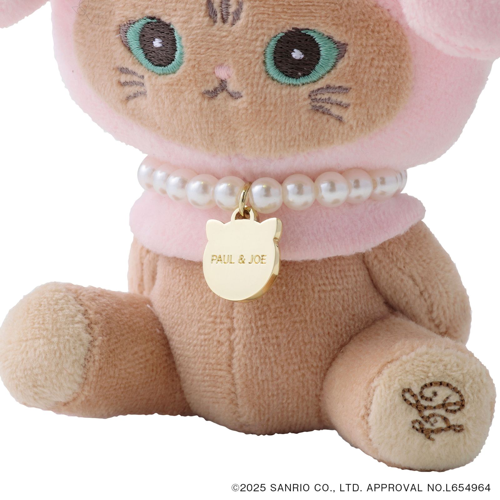 【ポール＆ジョー×マイメロディ】マスコットキーリング | PAUL ＆ JOE（ポール＆ジョー）のプレゼント・ギフト通販 | TANP（タンプ）