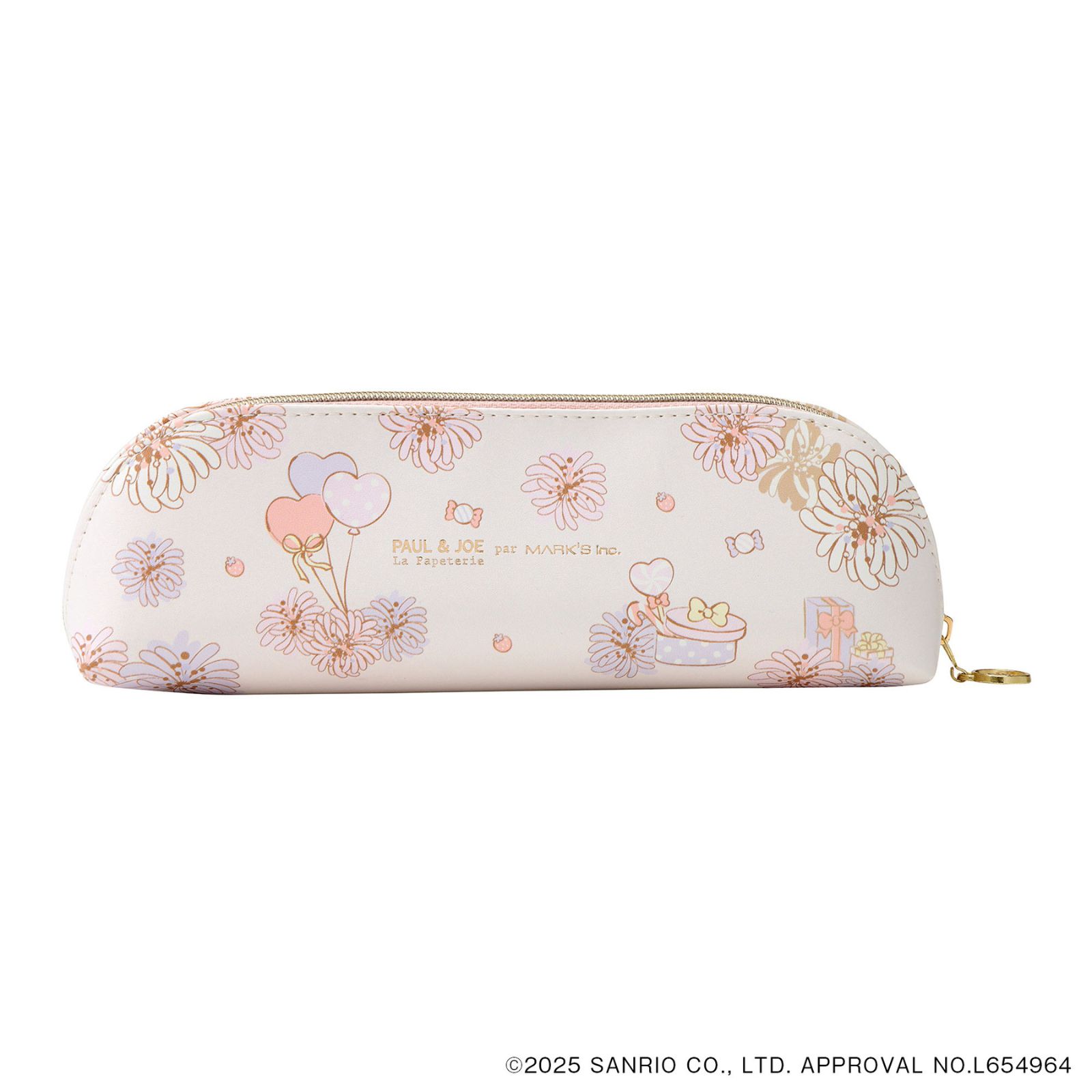【ポール＆ジョー×マイメロディ】ペンケース・S2 | PAUL ＆ JOE（ポール＆ジョー）のプレゼント・ギフト通販 | TANP（タンプ）