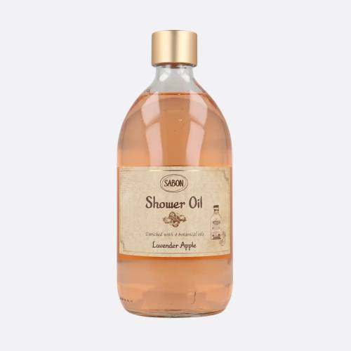 シャワーオイル ラベンダーアップル 500ml | SABON（サボン）のプレゼント・ギフト通販 | TANP（タンプ）