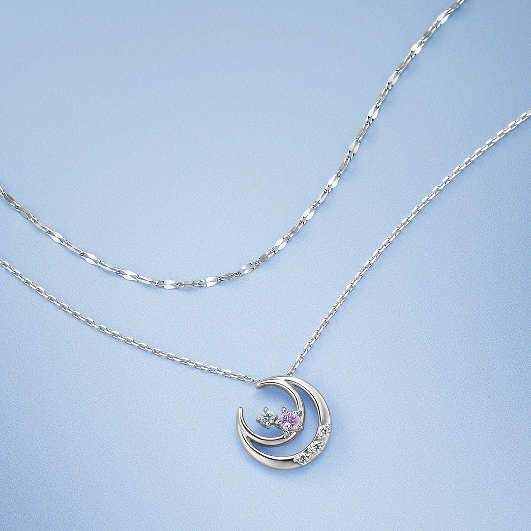 【Summer Limited】シルバー ネックレス 2本セット | Canal4℃（カナルヨンドシー）のプレゼント・ギフト通販 | TANP（タンプ）