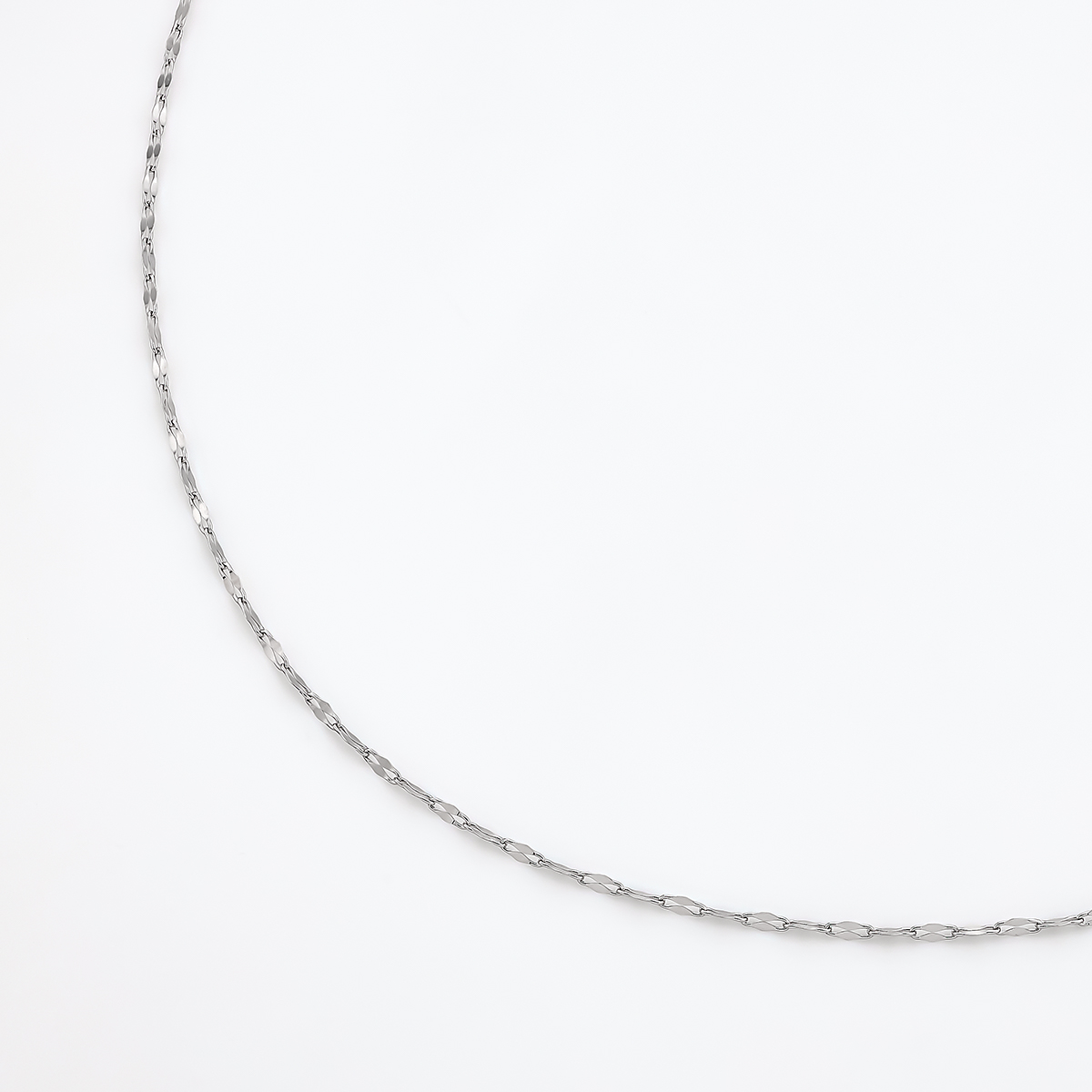 【Summer Limited】シルバー ネックレス 2本セット | Canal4℃（カナルヨンドシー）のプレゼント・ギフト通販 | TANP（タンプ）