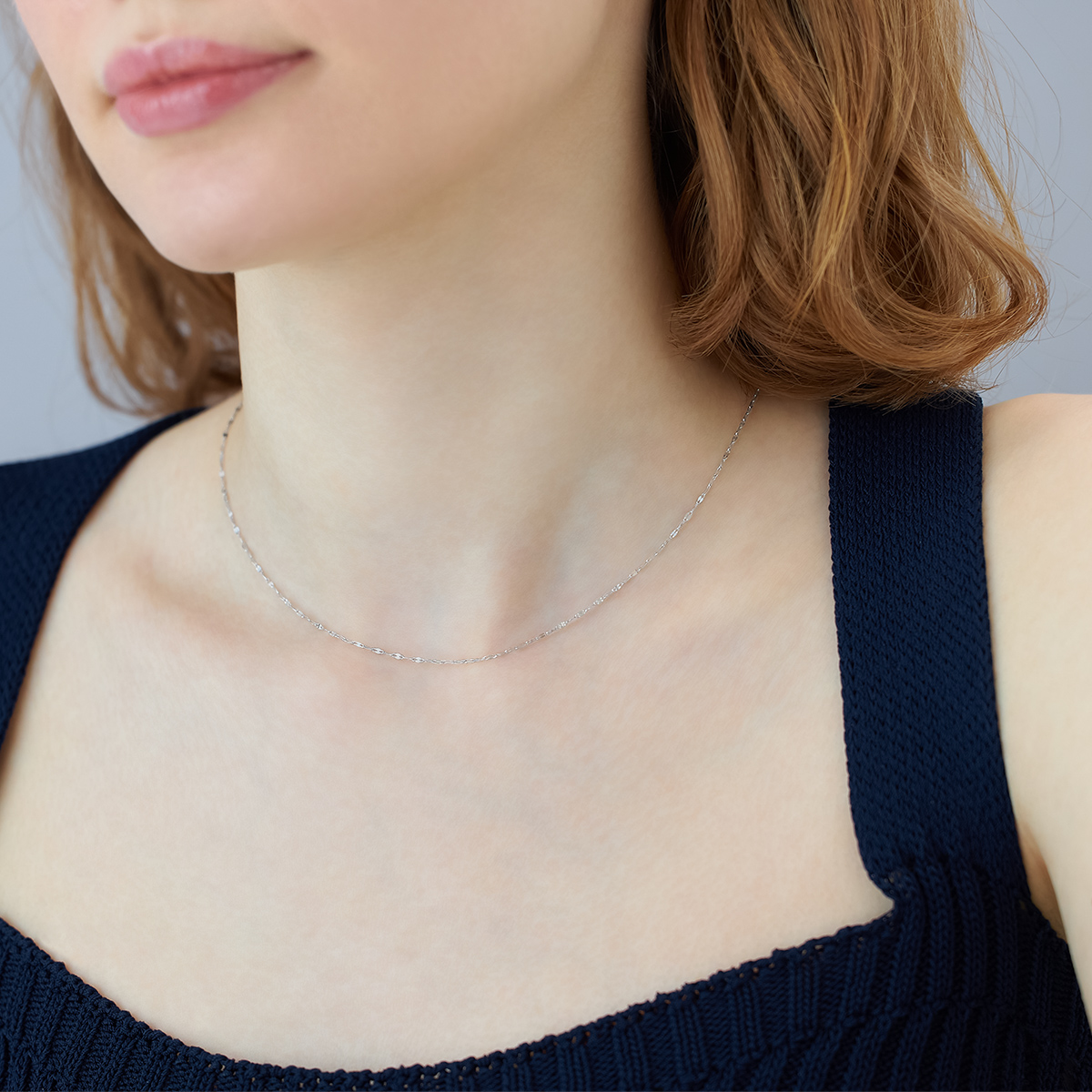 【Summer Limited】シルバー ネックレス 2本セット | Canal4℃（カナルヨンドシー）のプレゼント・ギフト通販 | TANP（タンプ）