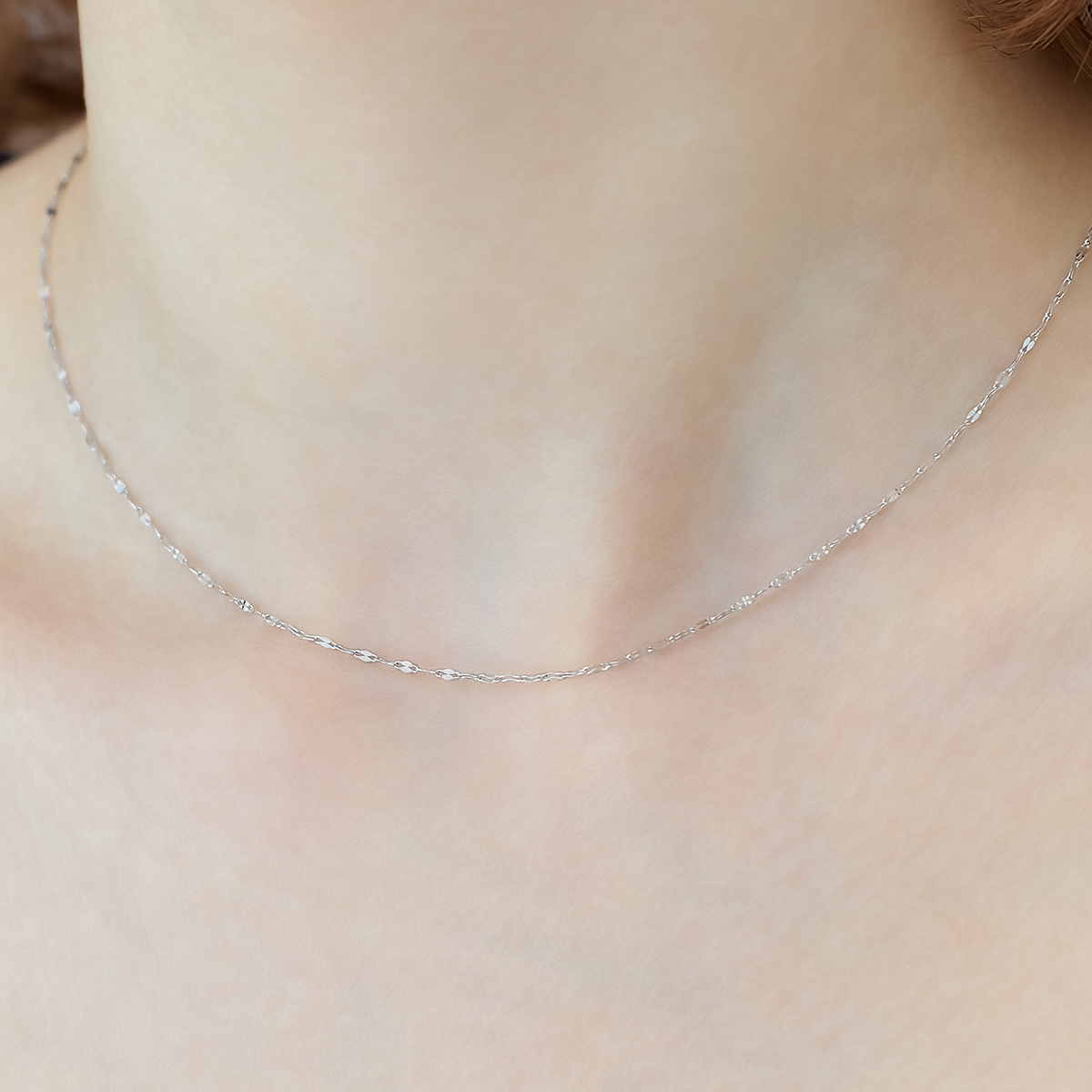 【Summer Limited】シルバー ネックレス 2本セット | Canal4℃（カナルヨンドシー）のプレゼント・ギフト通販 | TANP（タンプ）