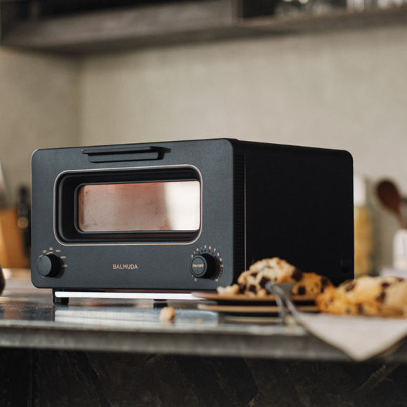 BALMUDA The Toaster K11A-BK | BALMUDA（バルミューダ）のプレゼント・ギフト通販 | TANP（タンプ）