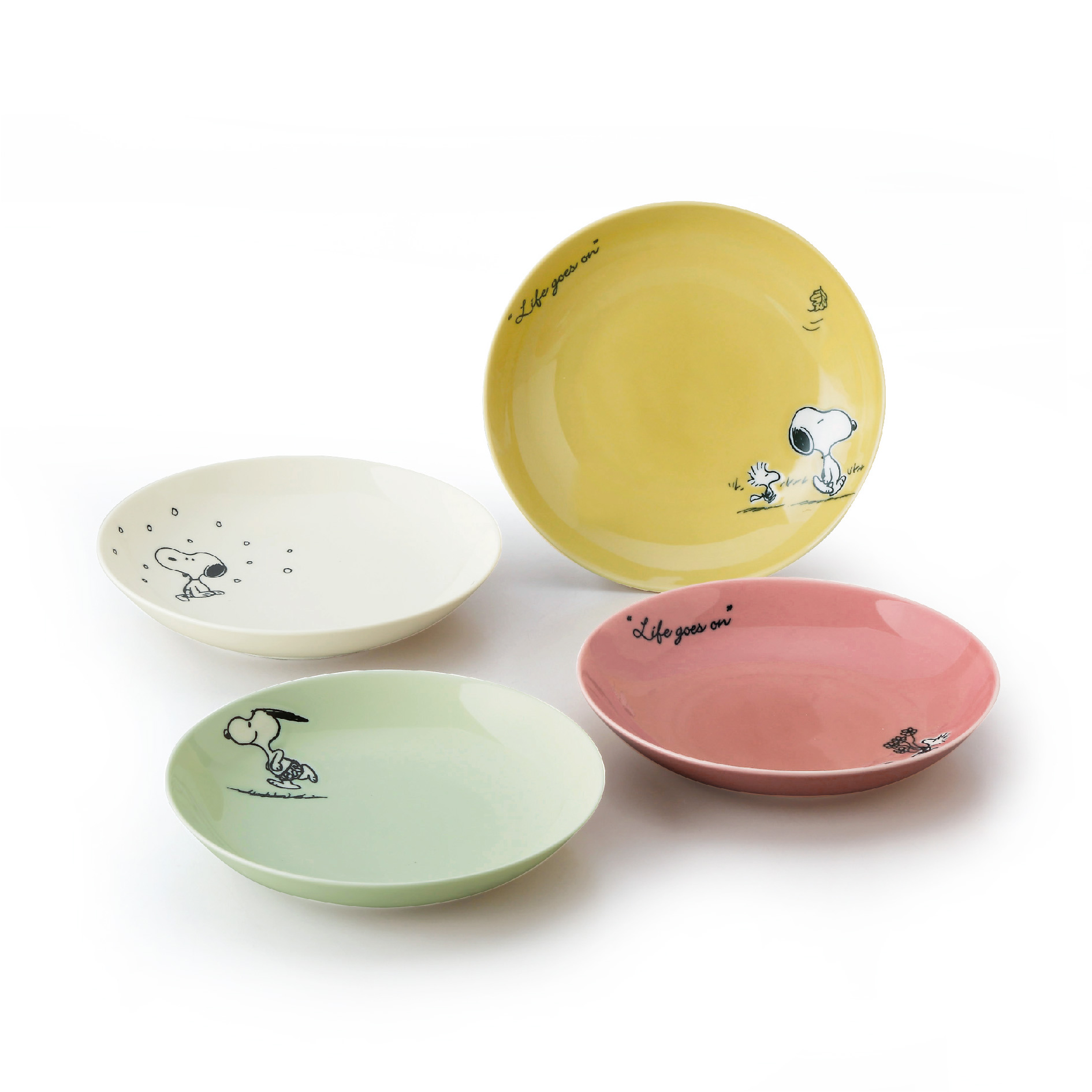 【スヌーピー】パスタプレートセット【シーズン】 | SNOOPY（スヌーピー）のプレゼント・ギフト通販 | TANP（タンプ）