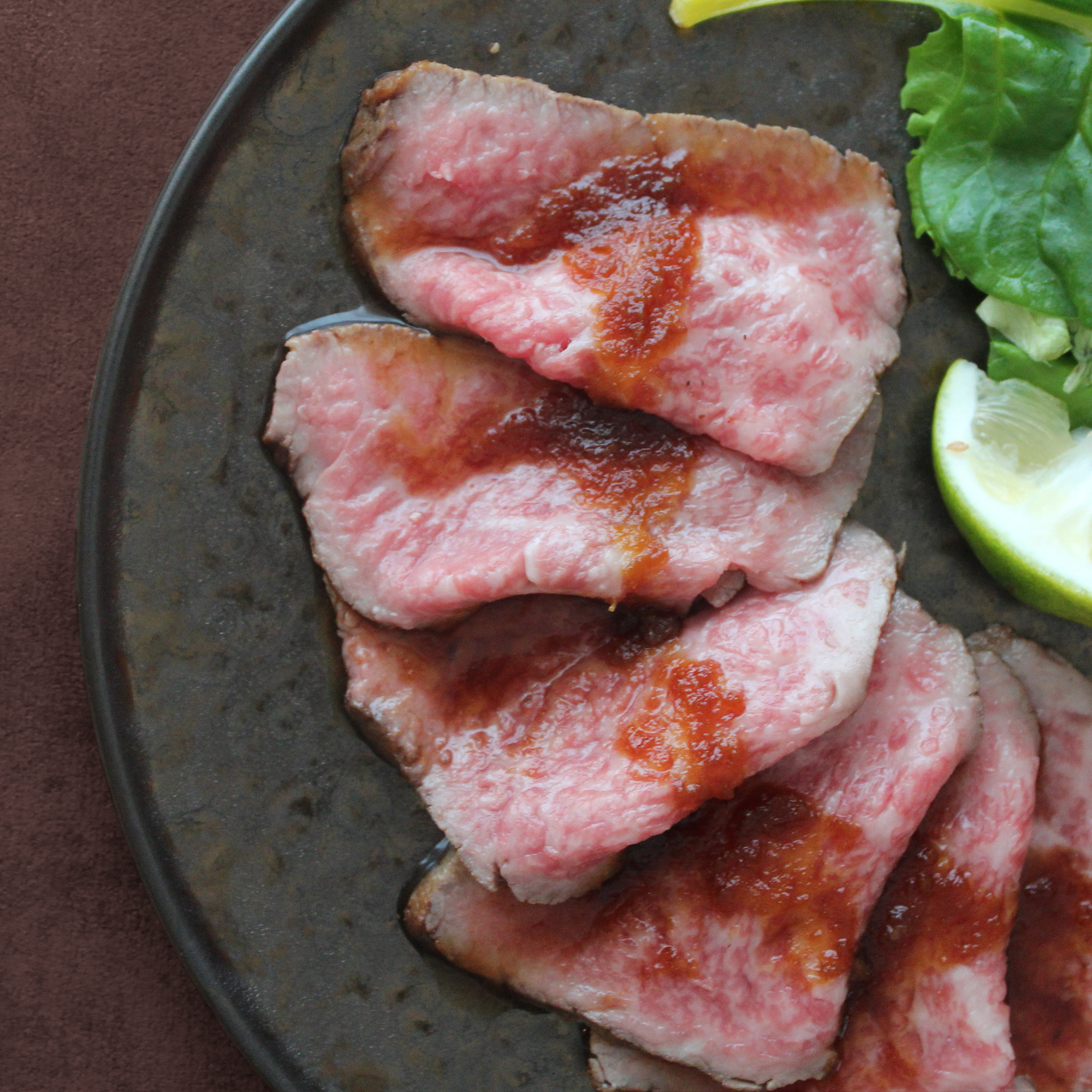 あなただけのローストビーフキット（赤身&霜降り）600g | MARBLANC（マーブラン）のプレゼント・ギフト通販 | TANP（タンプ）