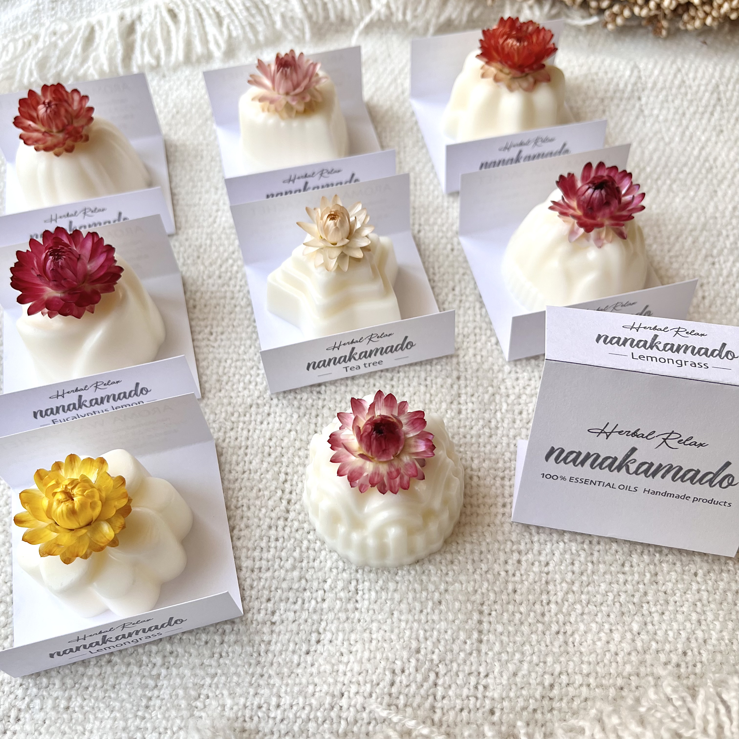【名入れ対応可】nanakamadoデザインアロマサシェ10個set | nanakamado（ナナカマド）のプレゼント・ギフト通販 ...