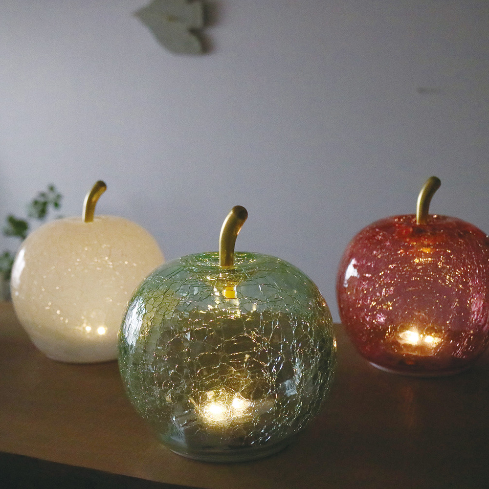 LUMO Apple Lamp | LUMO（ルーモ）のプレゼント・ギフト通販 | TANP（タンプ）