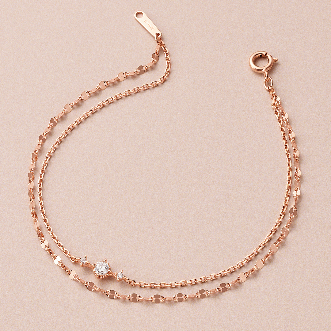 【Winter Limited】 シルバー ブレスレット | Canal4℃（カナルヨンドシー）のプレゼント・ギフト通販 | TANP（タンプ）